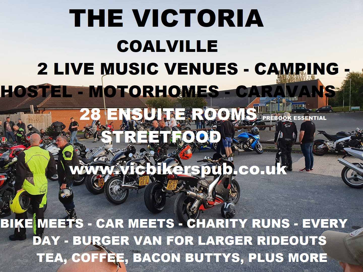 Bikers Pub, Live Music | The Victoria Bikers Pub