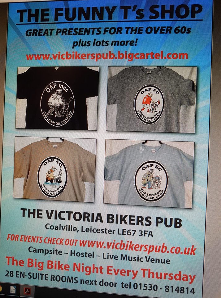 Bikers Pub, Live Music | The Victoria Bikers Pub